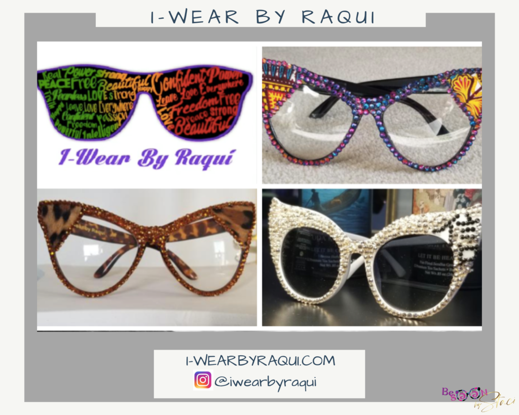 BRAND SPOTLIGHT: I-WEAR BY RAQUI – Be Seen By Staci